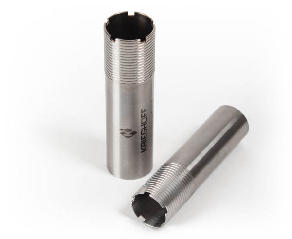 Krieghoff Introduces New Thin Wall Chokes