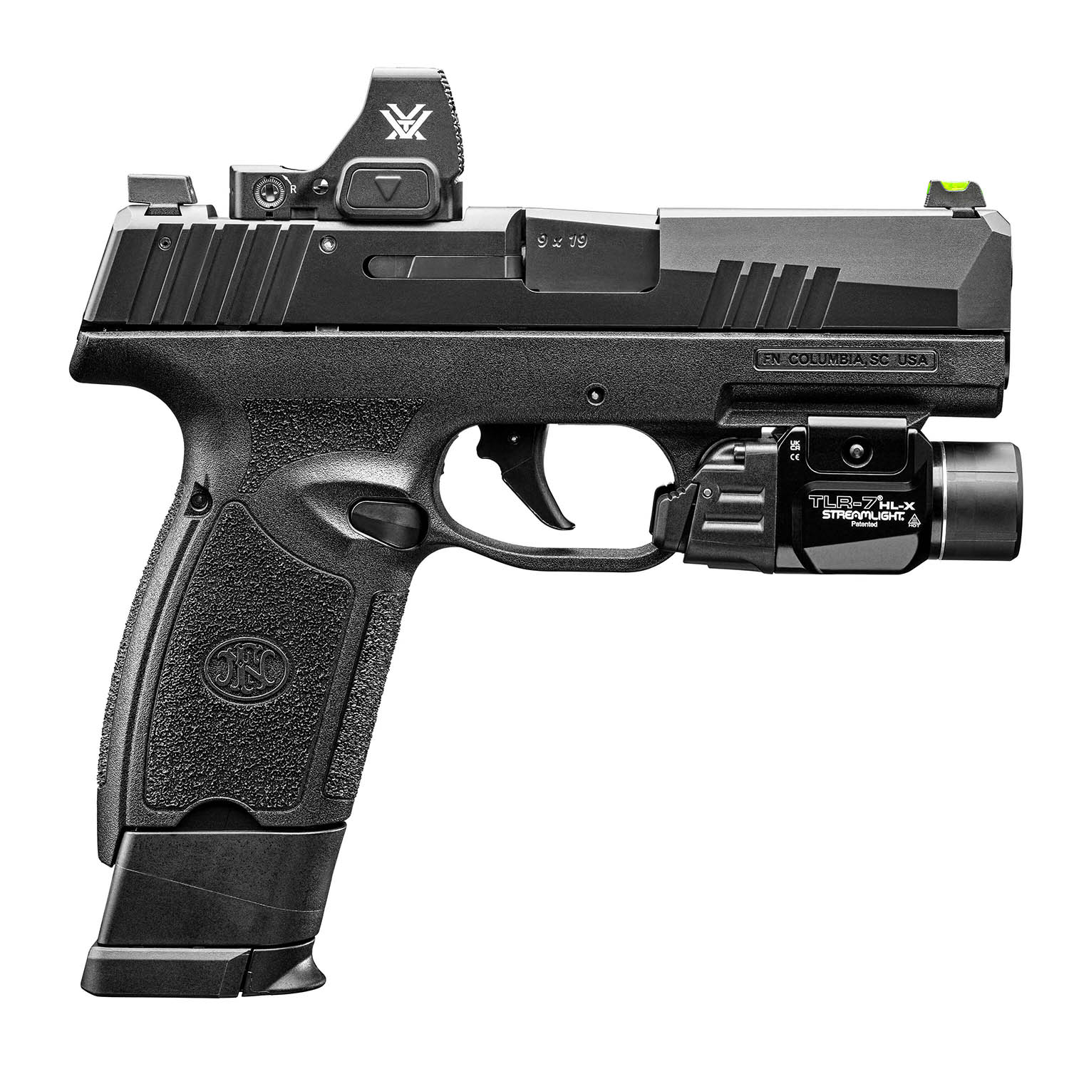 INTRODUCING THE FN 309