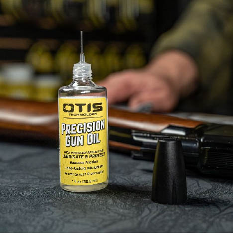 Otis Technology & Shooter's Choice Announce New Products