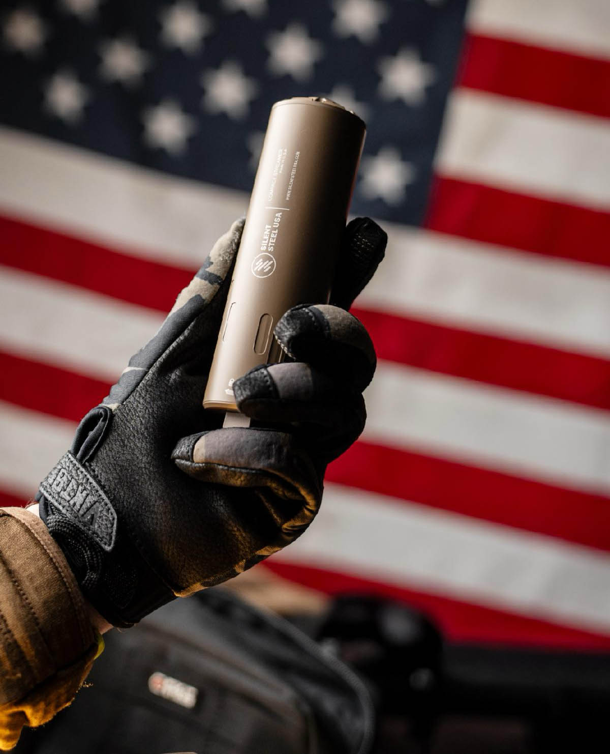 Silent Steel USA Unveils the Streamer Series of 9mm PCC Suppressors